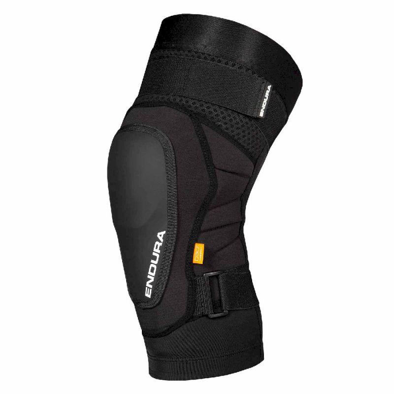 Racer Profile Knee Guard - Polvisuojus